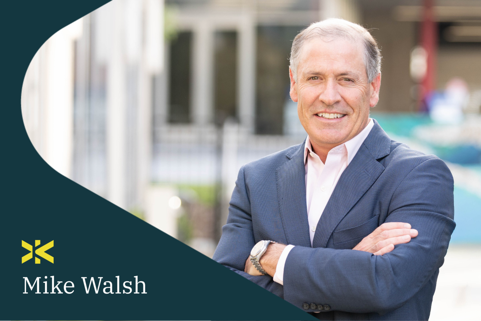 Keystone Appoints Mike Walsh as Chief Executive Officer | Keystone